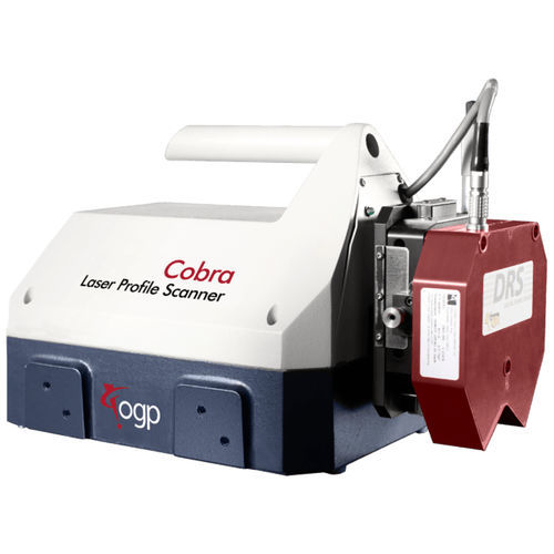 2D scanner - Cobra™ 2D - Optical Gaging Products - measurement ...