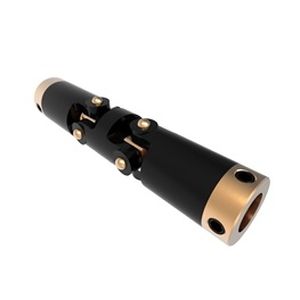 Single universal joint - 103.06 series - Huco Engineering Industries ...