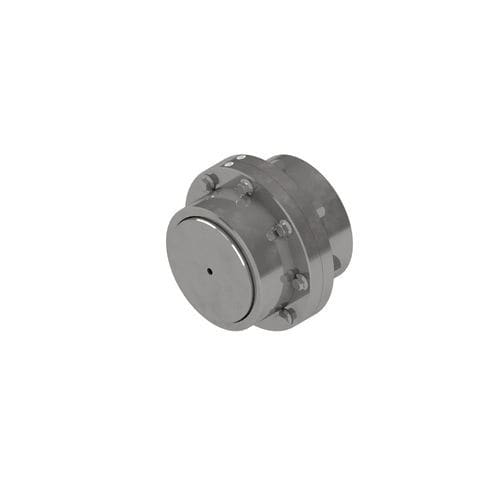 Flexible coupling - FD series - Huco Engineering Industries - gear ...
