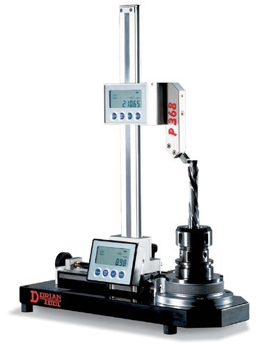 Digital tool presetter - P368 - Dorian Tool International