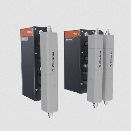 Powder coating pump - E-FEED+3 AP series - ELECTRON - centrifugal ...