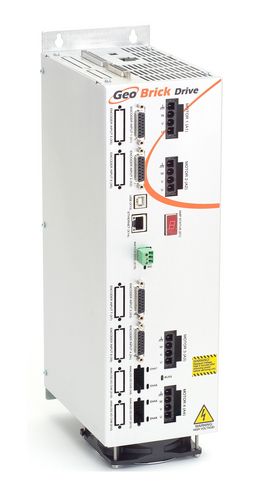 Multi-axis motion controller - Geo Brick Drive - Delta Tau - servomotor ...