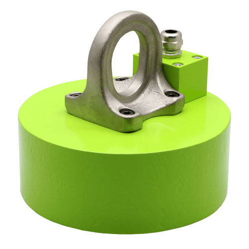 Electrically switched electro lifting magnet - NER - Flaig ...