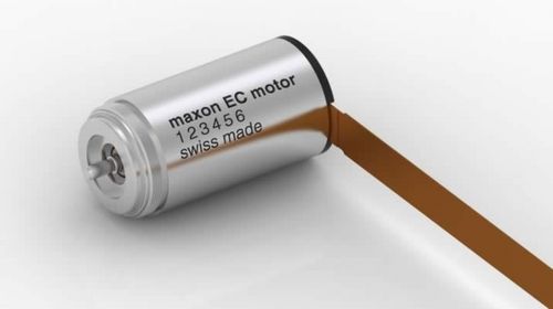 Electronically commutated motor - EC 13 series - maxon - DC / 24 V / 12 V