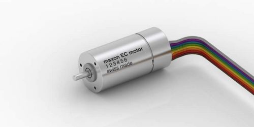 Electronically commutated motor - EC 22 series - maxon - DC / 24 V / 12 V