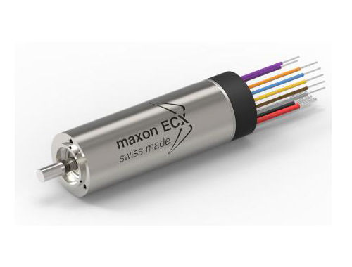 Brushless motor - ECX SPEED 16 L - maxon - DC / 24 V / 48 V