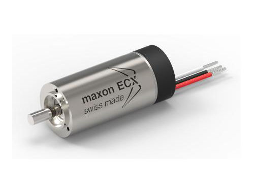 Brushless motor - ECX SPEED 19 M - maxon - DC / 24 V / 48 V