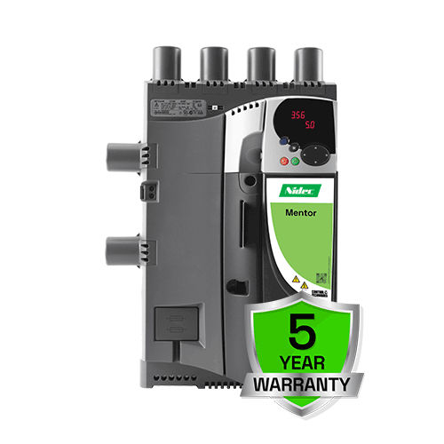 Regenerative DC drive - Control Techniques - Mentor MP - NIDEC DRIVES - 2-quadrant / IP20 / four ...