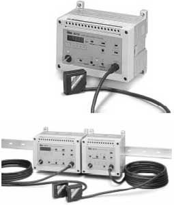 Linear displacement sensor - MX1A, MX1B series - IDEC - non-contact ...