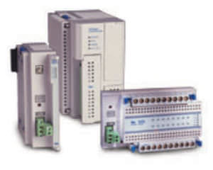 Analog I O module - IDEC - local operating network LonWorks