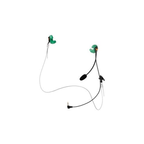 Two-way headset with microphone - SERENITY SPC EX - A2S Advanced Safety ...