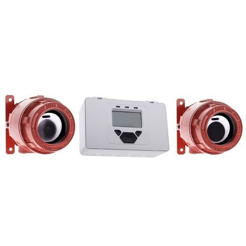 Infrared smoke detector - F3000 Exd - A2S Advanced Safety Solutions ...