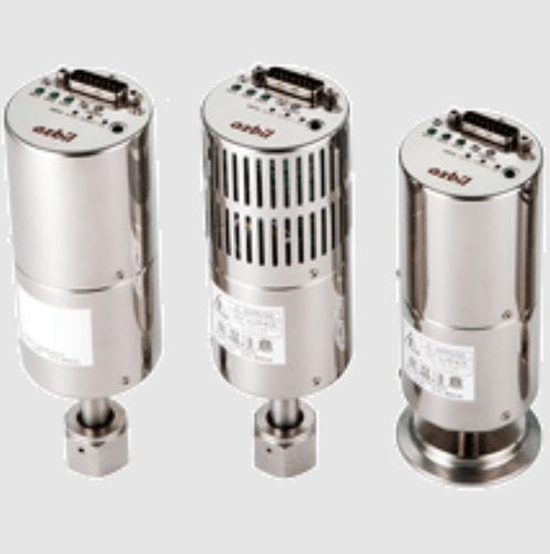 Capacitance gauge - SPG series - Azbil - vacuum / corrosion / diaphragm