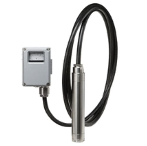 Displacer level transmitter - JTL3 series - Azbil - liquid / 4-20 mA ...