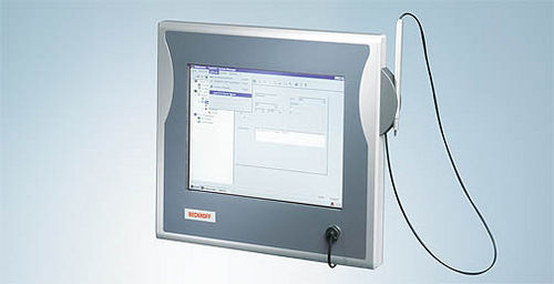 Touch screen screen - C9900-T90 series - Beckhoff Automation - 1024 x ...