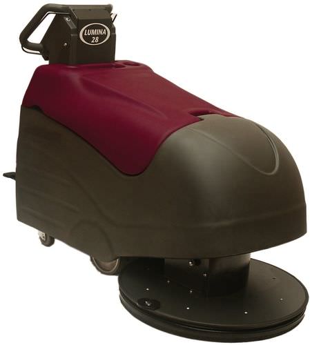 Walk-behind floor burnisher - 51 cm | Lumina 20 - Minuteman