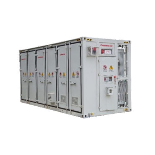 Lithium-ion energy storage system - SICHUAN CHANGHONG BATTERY CO., LTD.