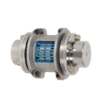 Grid coupling - Lovejoy - pump / flange