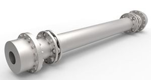 Rigid coupling - DIR - Lovejoy - gear / torsionally rigid / disc