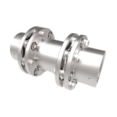 Disc coupling - SX series - Lovejoy - torsionally rigid / zero-backlash ...