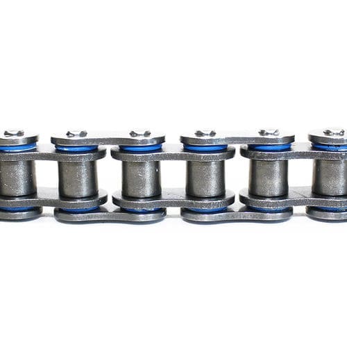 Transmission chain - 50 XLO - DIAMOND CHAIN - steel / roller / O-ring