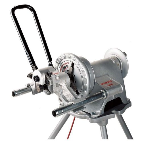 Electric groove-cutting machine - 916 - Ridge Tool