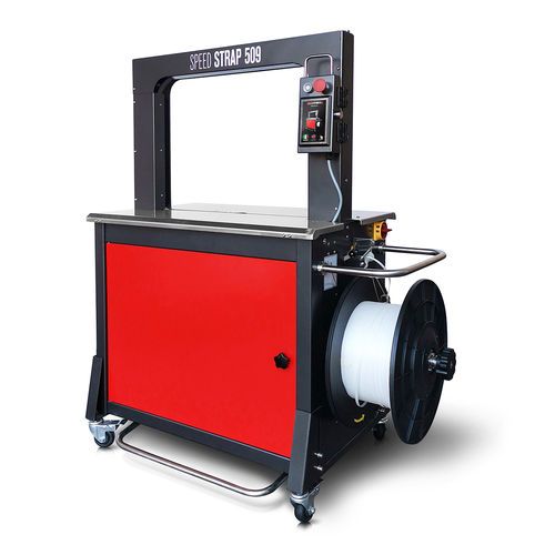 Automatic strapping machine - Speed Strap 505 - ISG Pack - for cartons ...