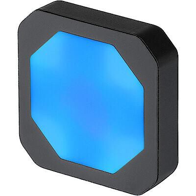 Capacitive switch - CHS series - SCHURTER - backlit / latching