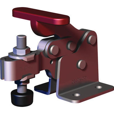 Horizontal toggle clamp - 309-U - DE-STA-CO - hold-down / stainless ...