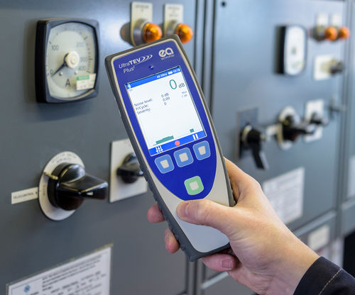 Partial discharge tester - UltraTEV Plus² - EA Technology Ltd - for ...