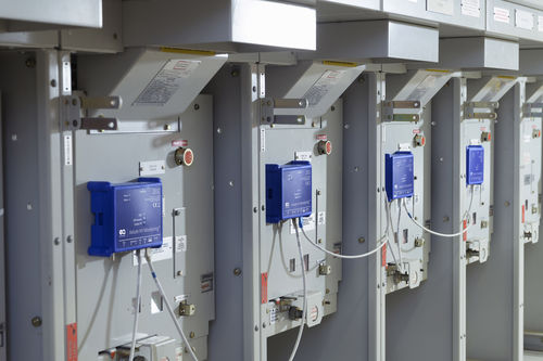 Partial discharge monitor - Astute® HV - EA Technology Ltd