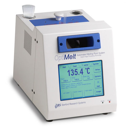 Temperature measuring instrument - MPA100 - Stanford Research Systems ...