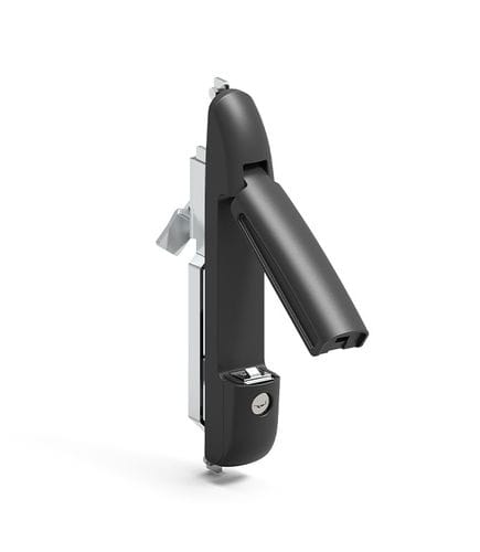 Cam latch - 204 - Mesan Locks - lock / steel / zamak