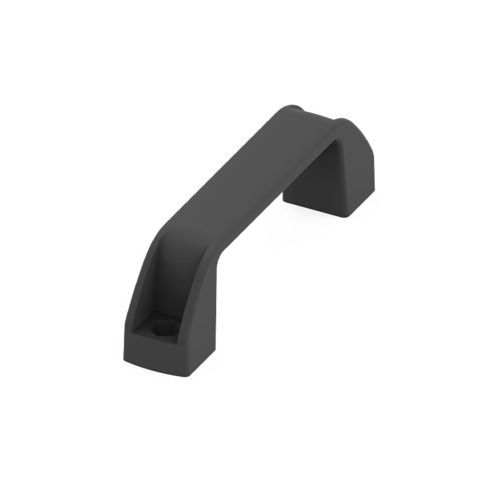 Pull handle - 086 - Mesan Locks - machine / polyamide / U-shaped
