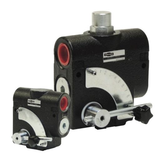 Ball valve - AFD series - Cross Manufacturing - lever / flow control ...