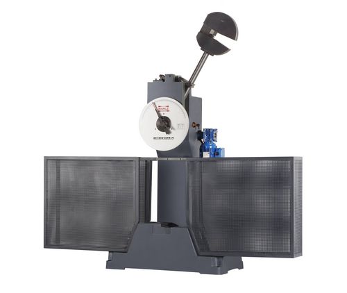 Metal pendulum impact tester - 150 - 450 J | PIT Series Type C ...