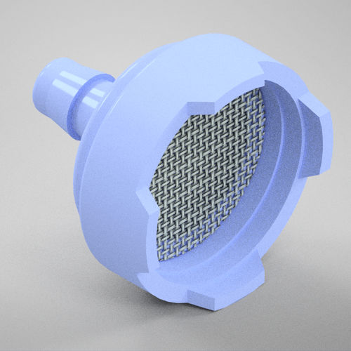 Intake filter - F810 series - AIR Logic - air / liquid / gas