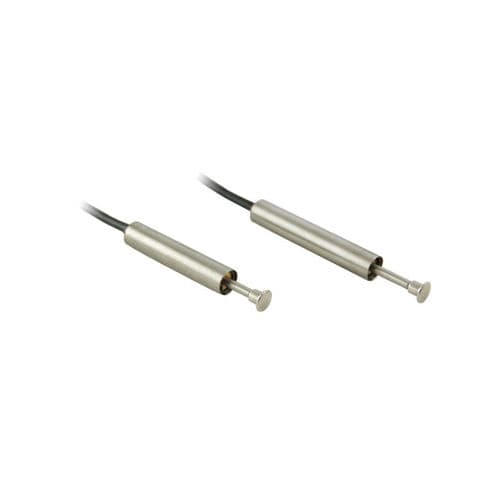 Linear displacement sensor - 330 series - TRANS-TEK - AC LVDT / analog / metal