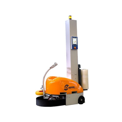 Vertical wrapping robot - Oscar Touch V.3 - EFFE3TI Packaging ...