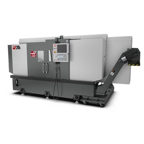 CNC turning center - ST-20L - Haas Automation - 2-axis / A2-6 / 12 tools