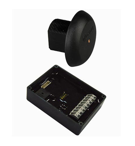 Flush-mount proximity reader - DGLPTWLC - CDVI IBERICA SL