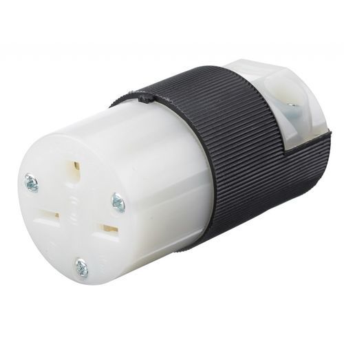 Pass-through electrical socket - 5669C - COMESTERO SISTEMI