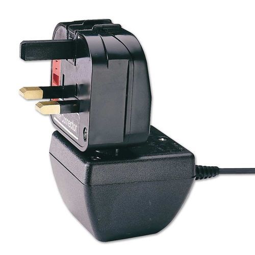 Industrial power adapter - PCP - COMESTERO SISTEMI - male / female