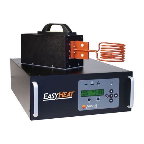 Parts assembly induction heater - EASYHEAT 5060 - Ambrell - for heat ...
