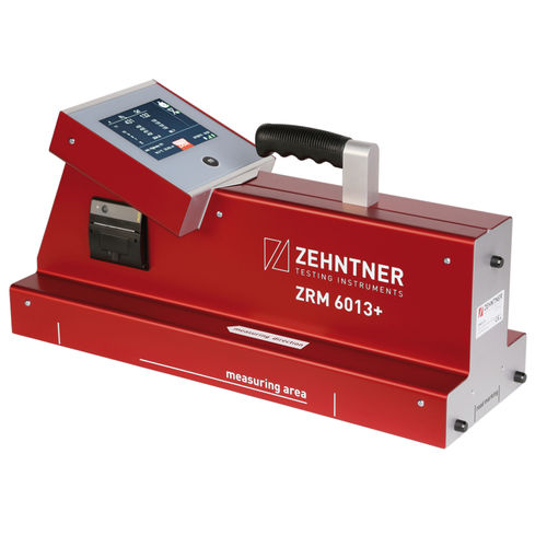 Day visibility retroreflectometer - Zehntner ZRM 6013+ - Proceq - night ...