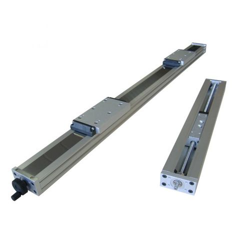 Linear actuator - PSD series - BISHOP-WISECARVER - electric / ball ...