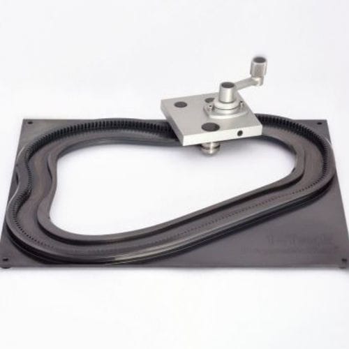 Roller guidance system - 1-Trak - BISHOP-WISECARVER - track / circular ...