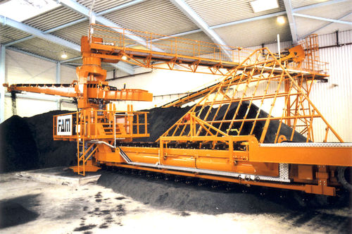 Stacker-reclaimer - FAM