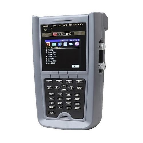 Signal analyzer - BER-1560 - Dadi Telecommunication Equipment Co., Ltd ...