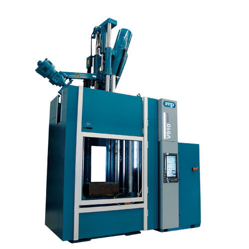 Vertical injection press - V910-Y11500 - REP international - electric ...